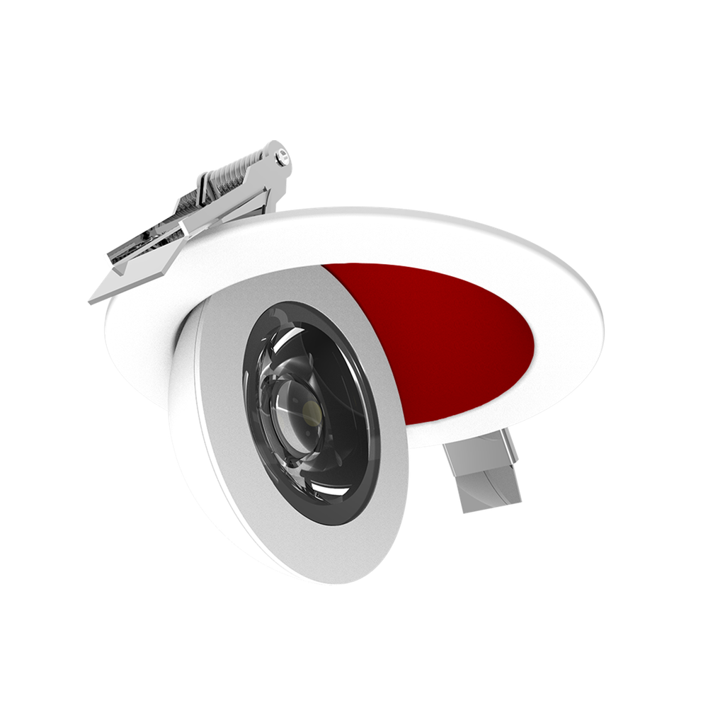 LED Fire-Rated Pot Lights